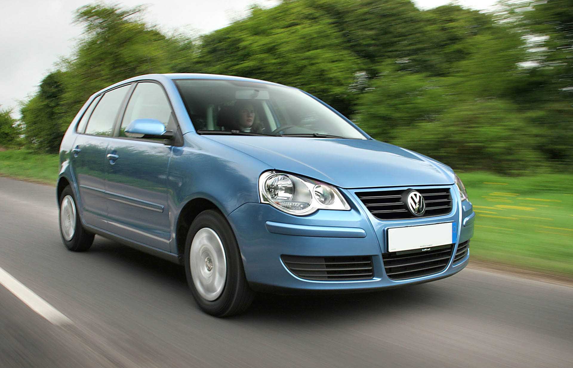 Rent a VW Polo Diesel in Kefalonia from only 35€ / day!